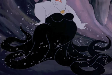 Little Mermaid Ursula Eels Flotsam And Jetsam | The Little Mermaid