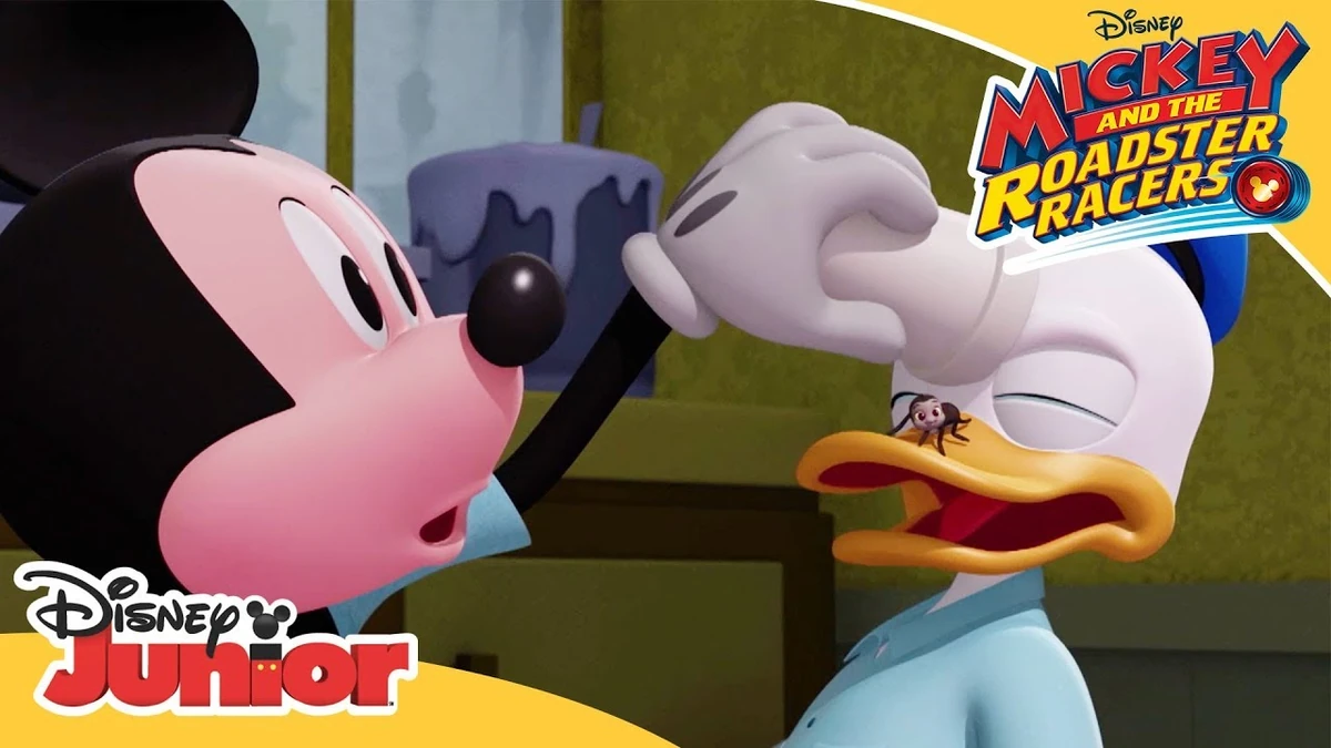 The Hapless Helpers | Disney Wiki | Fandom