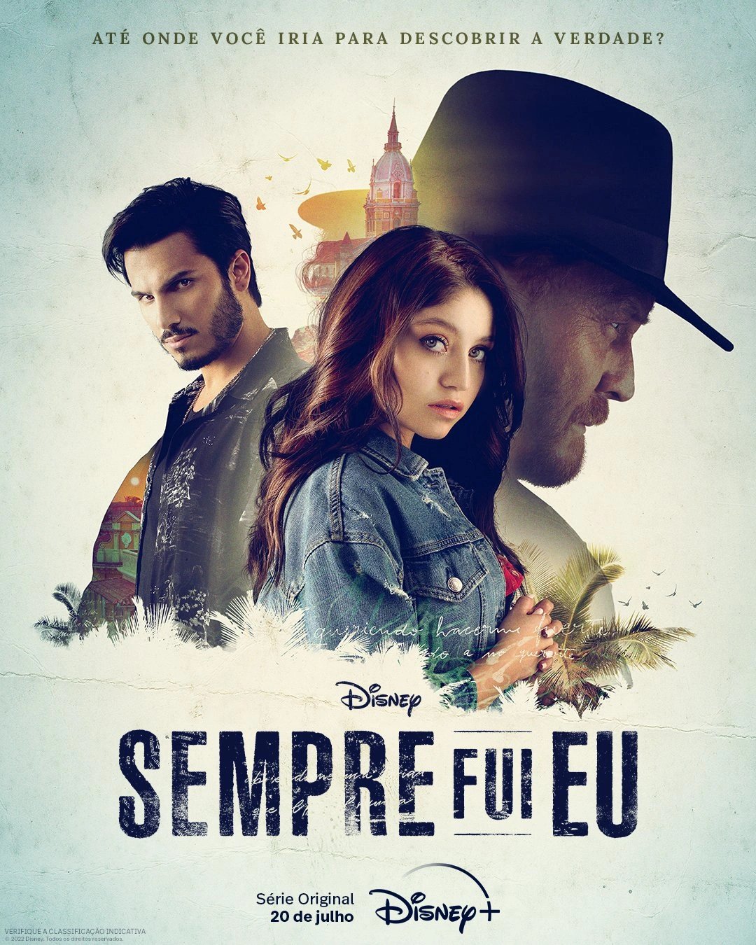 Sempre Fui Eu | Disney Wiki | Fandom