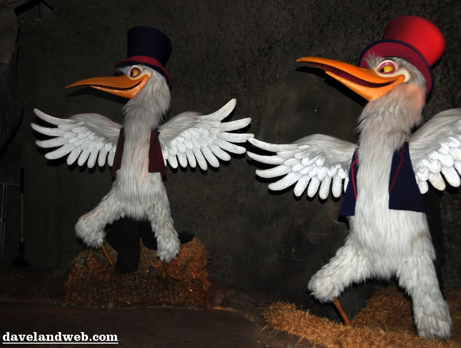 Singing Storks | Disney Wiki | Fandom