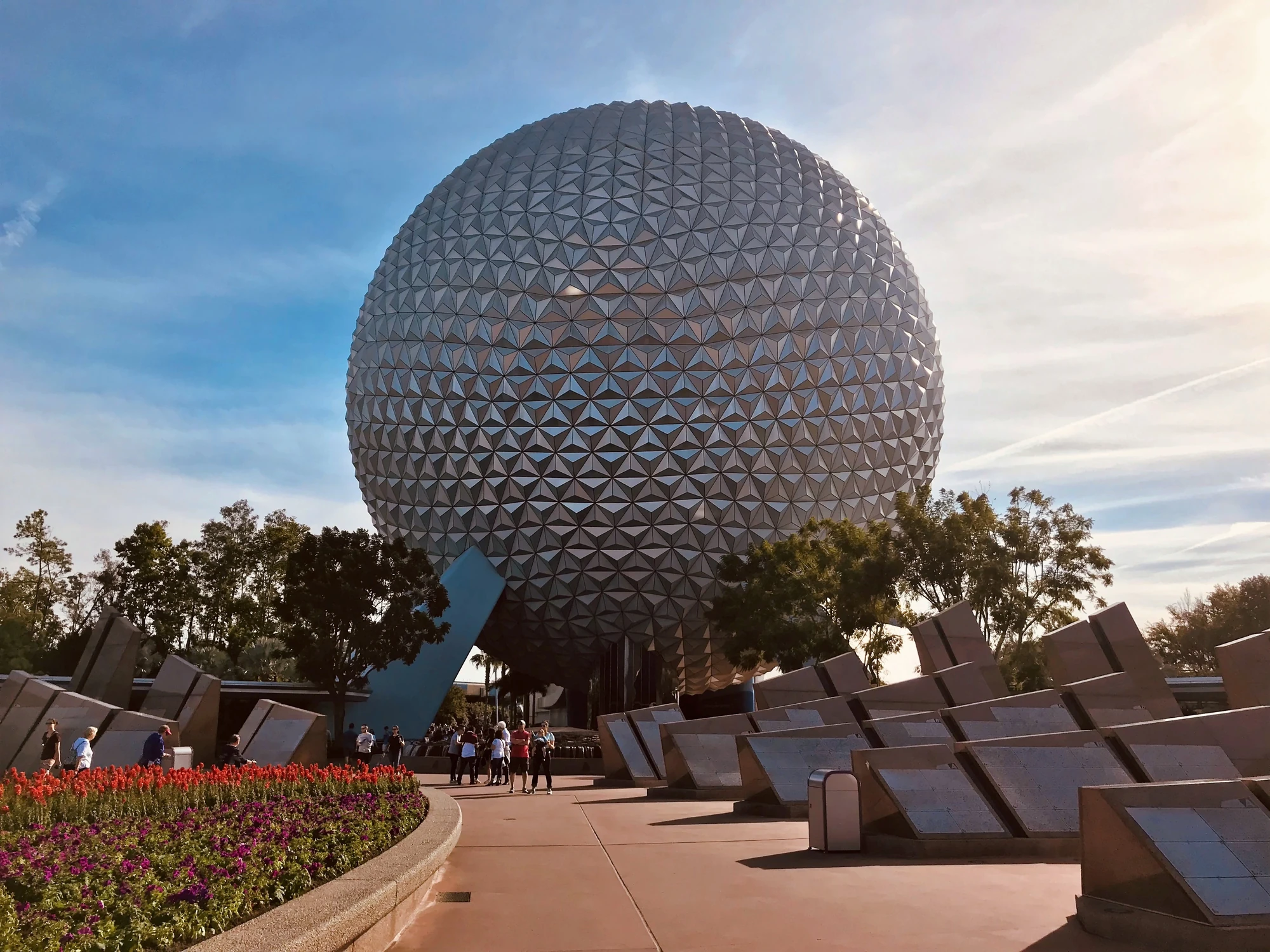 Spaceship Earth | Disney Wiki | Fandom