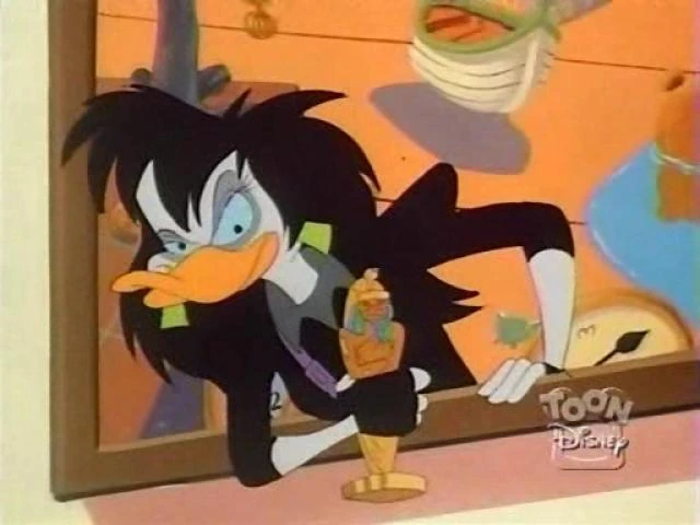 Splatter Phoenix | Disney Wiki | Fandom