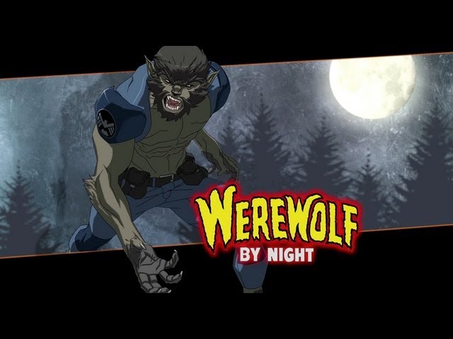 Werewolf by Night | Disney Wiki | Fandom