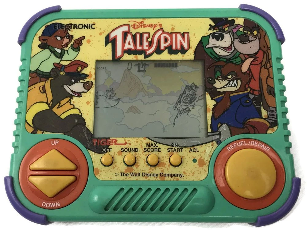Esquadrilha Parafuso (Tiger Electronics) | Disney Wiki | Fandom