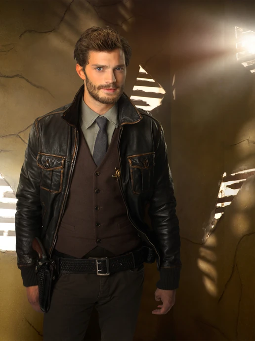 Sheriff Graham | Disney Wiki | Fandom