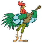 Alan-A-Dale | Disney Wiki | Fandom