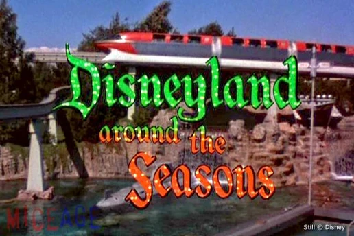 Disneyland Around the Seasons | Disney Wiki | Fandom