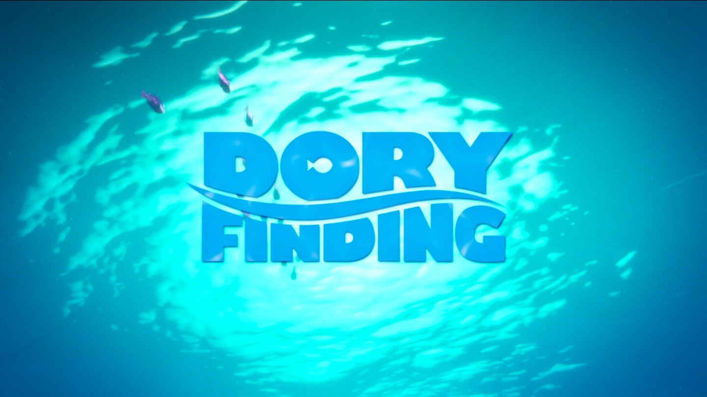 Finding Dory Logo
