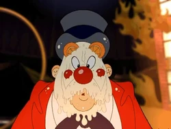 Dumbo Ringmaster Defeat