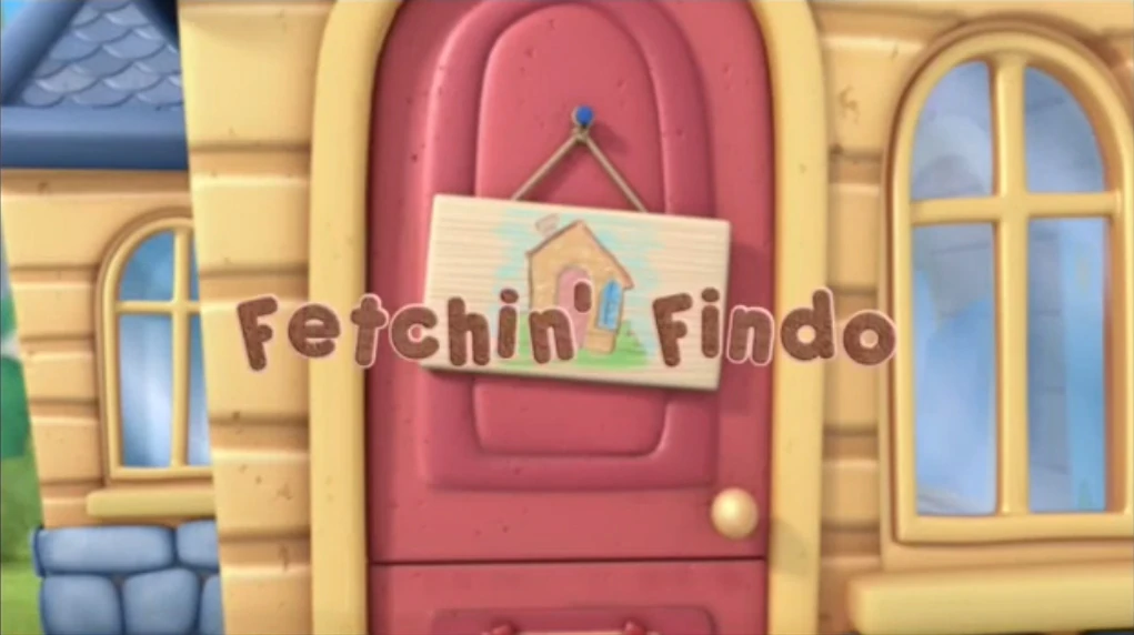 Fetchin' Findo | Disney Wiki | Fandom