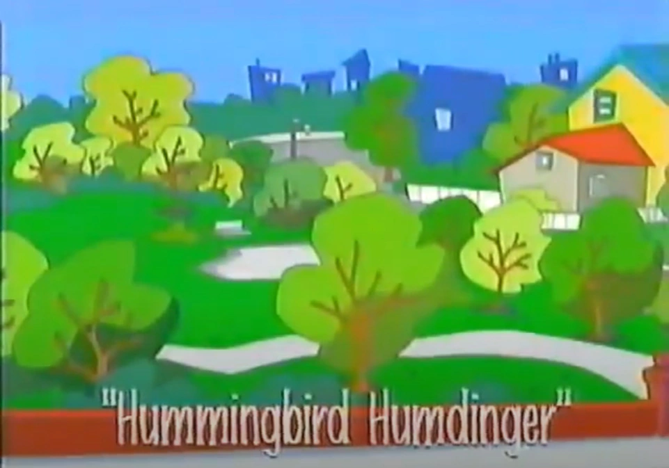 Hummingbird Humdinger | Disney Wiki | Fandom