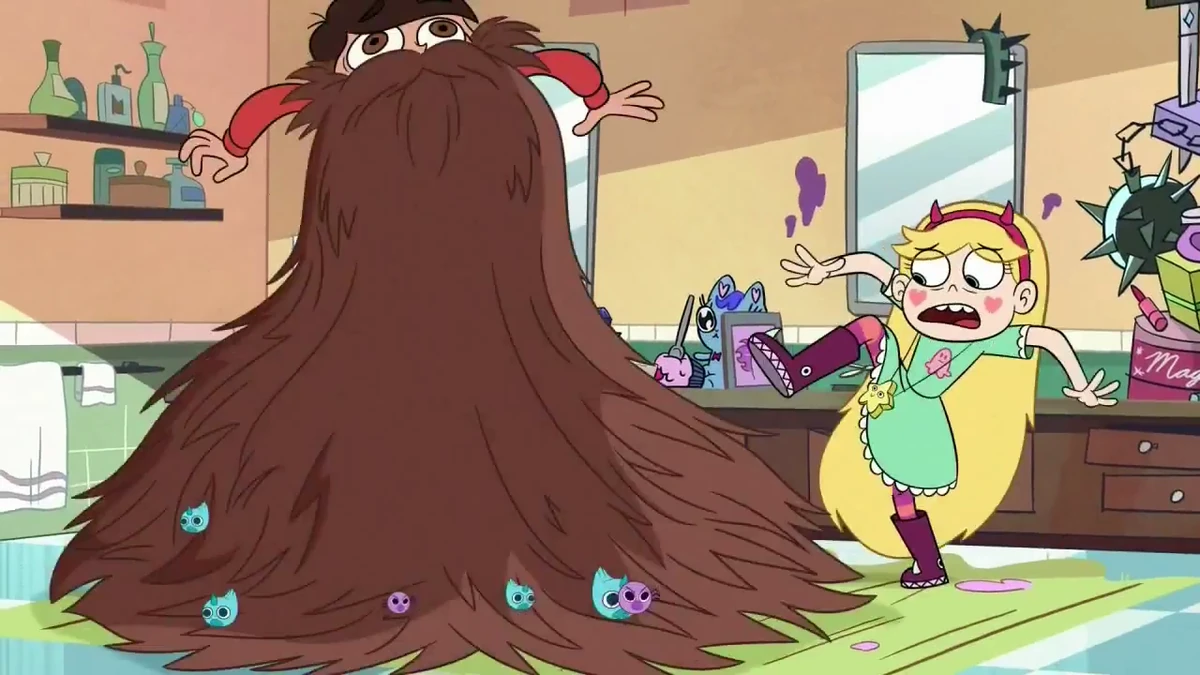 Marco Grows a Beard | Disney Wiki | Fandom