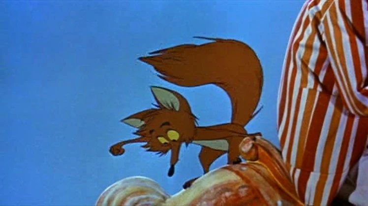 Volpe (Mary Poppins) | Disney Wiki | Fandom