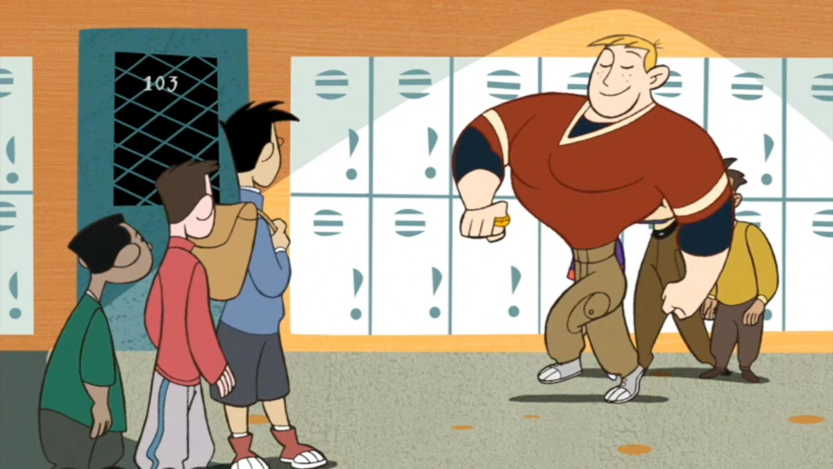 Ron the Man | Disney Wiki | Fandom