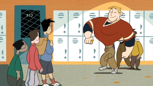 Ron the Man | Disney Wiki | Fandom