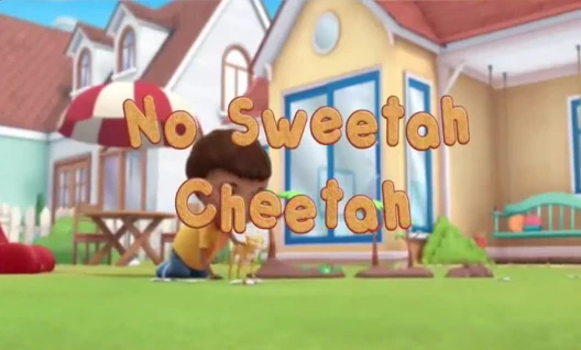 No Sweetah Cheetah | Disney Wiki | Fandom