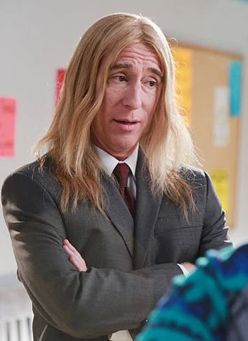 Principal Mitchell | Disney Wiki | Fandom