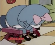 Pinch Raccoon | Disney Wiki | Fandom