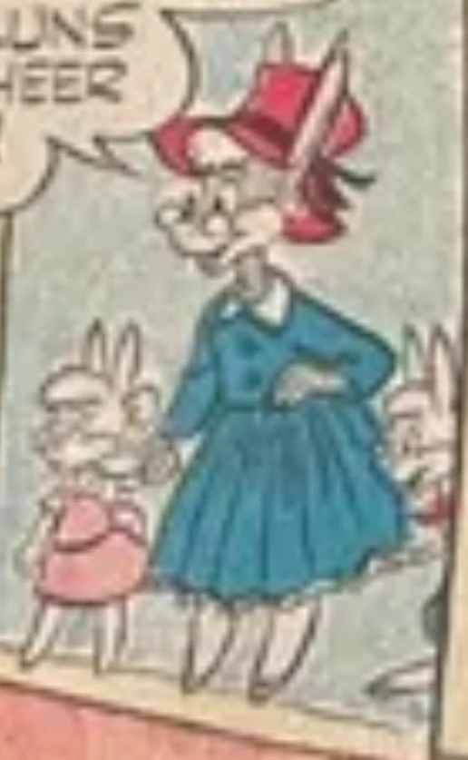 Sis Bunny | Disney Wiki | Fandom