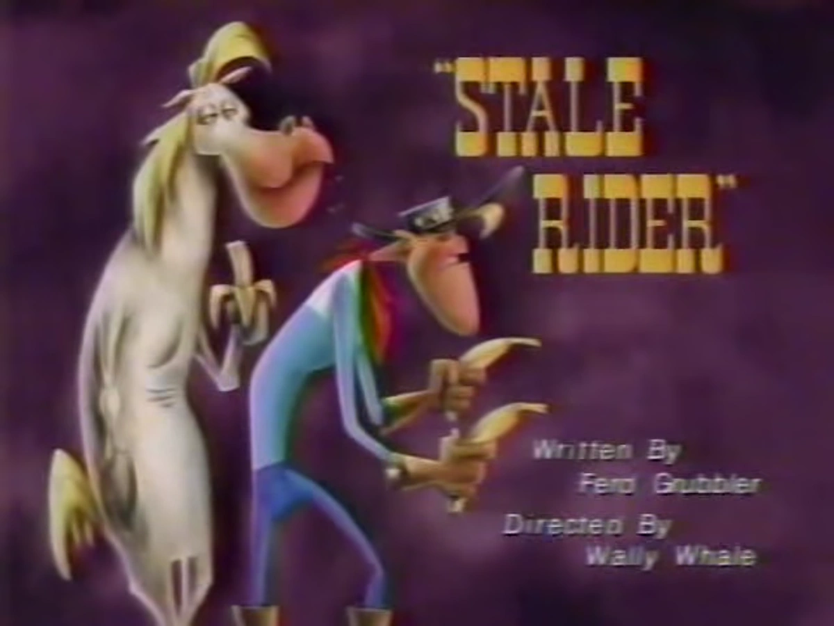 Stale Rider | Disney Wiki | Fandom