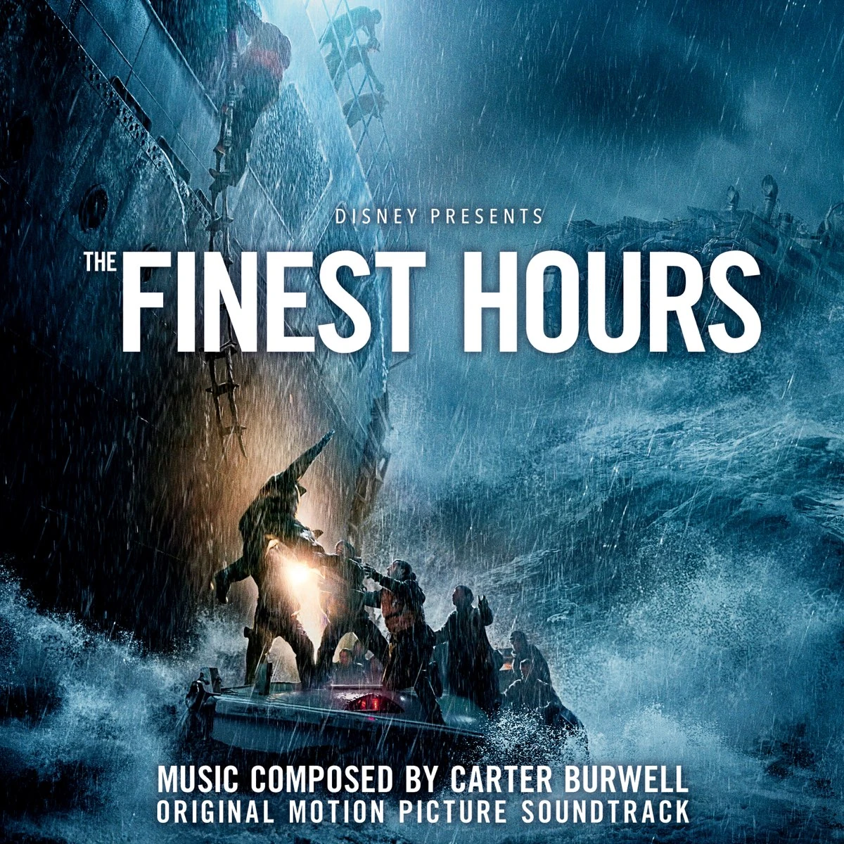 The Finest Hours (soundtrack) | Disney Wiki | Fandom