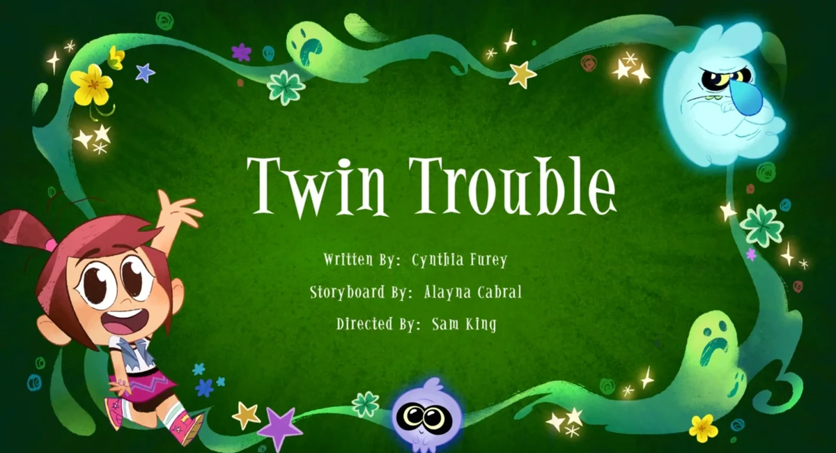 Twin Trouble | Disney Wiki | Fandom