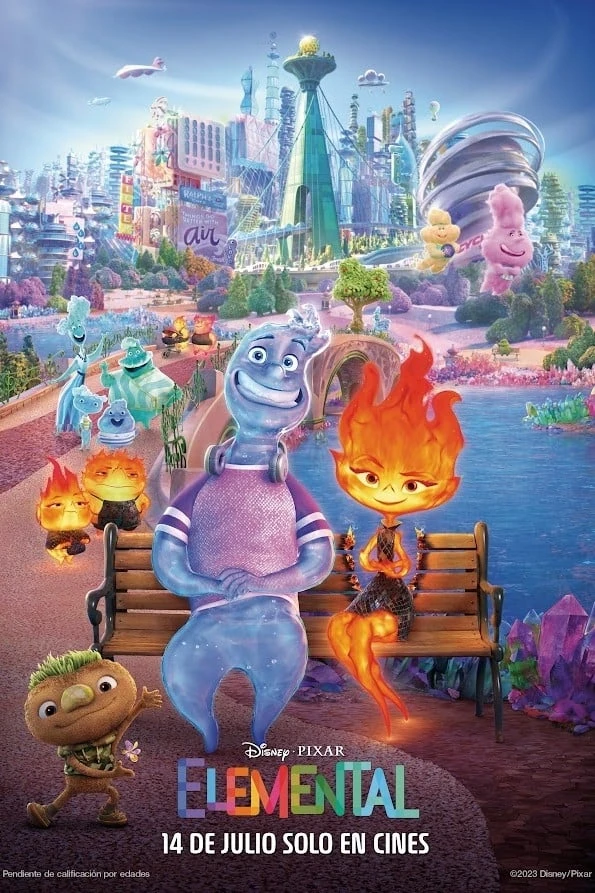 Elemental | Disney Wiki | Fandom