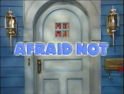 Afraid Not | Disney Wiki | Fandom