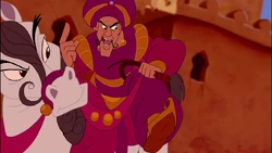 Aladdin Prince Achmed
