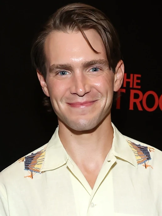 Andrew Burnap | Disney Wiki | Fandom