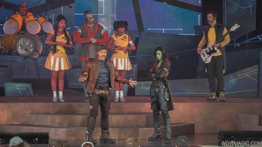 Guardians of the Galaxy: Awesome Dance Off! | Disney Wiki | Fandom