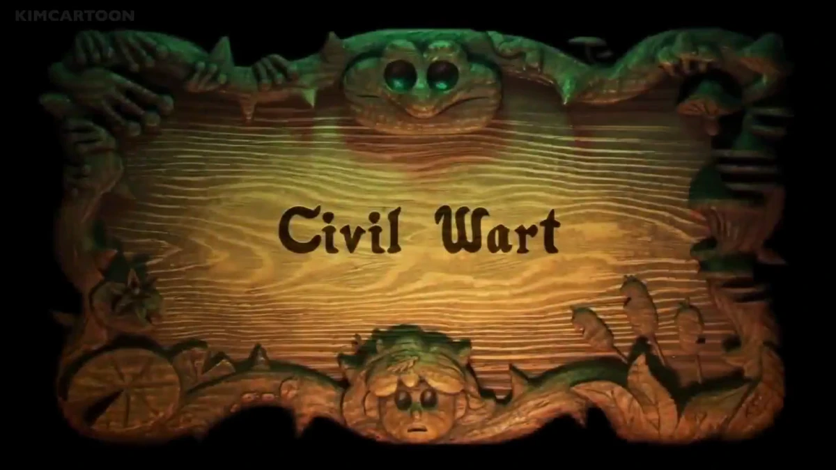 Civil Wart | Disney Wiki | Fandom