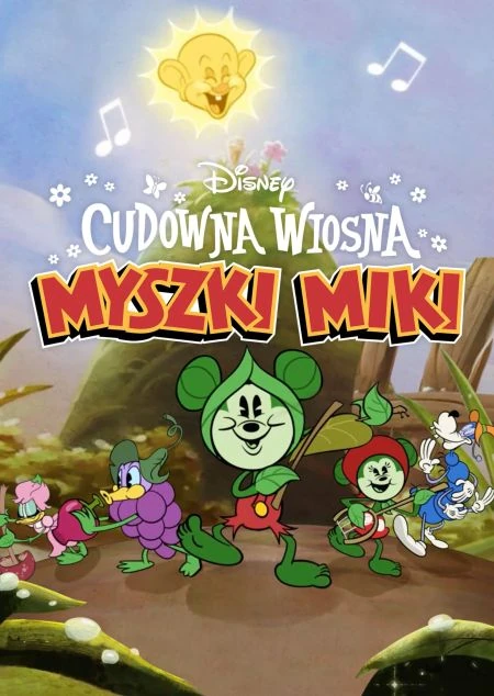 Cudowna wiosna Myszki Miki | Disney Wiki | Fandom