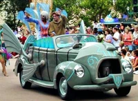 Disney Stars and Motor Cars Parade | Disney Wiki | Fandom
