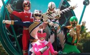 Power Rangers | Disney Wiki | Fandom