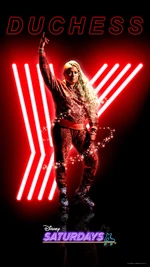 Saturdays | Disney Wiki | Fandom