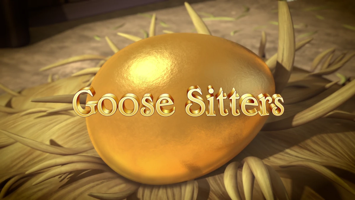 Goose Sitters | Disney Wiki | Fandom