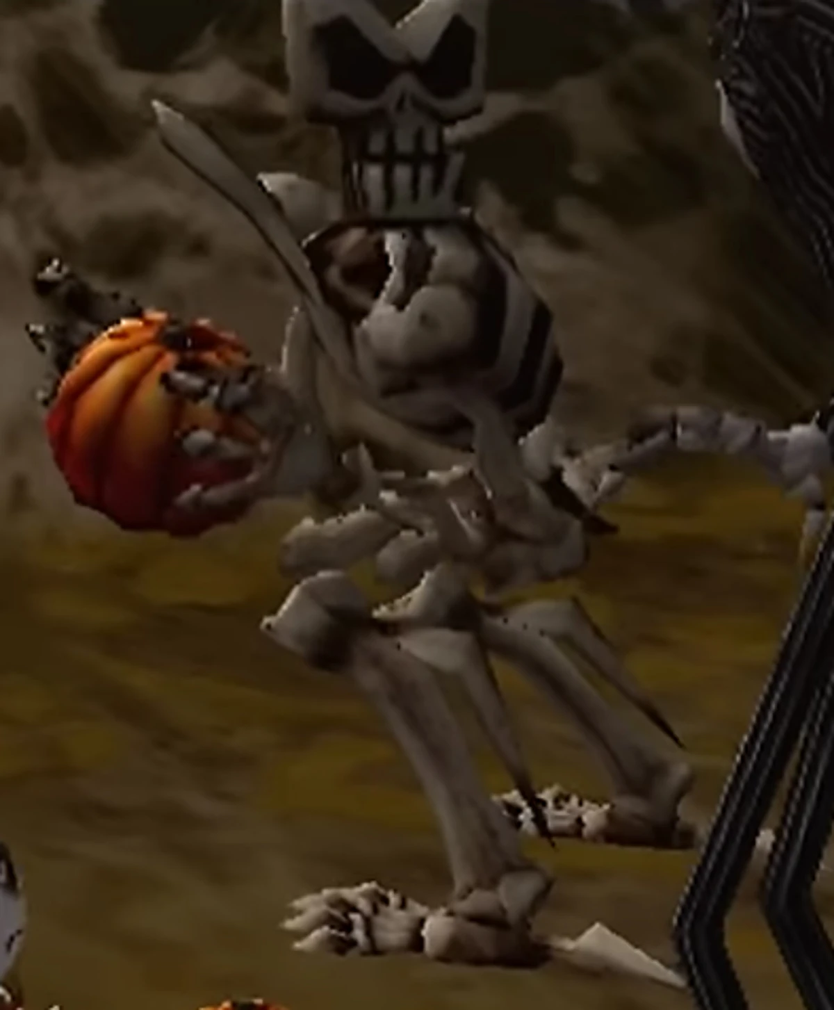 Heat Skeletons | Disney Wiki | Fandom