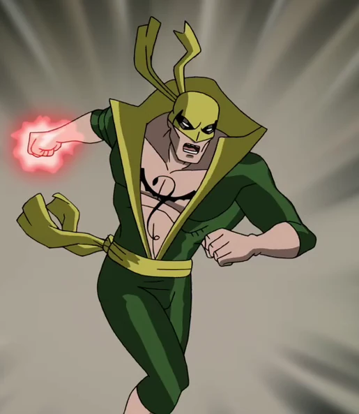 Iron Fist | Disney Wiki | Fandom