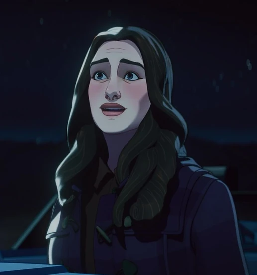 Darcy Lewis (Earth-72124) | Disney Wiki | Fandom