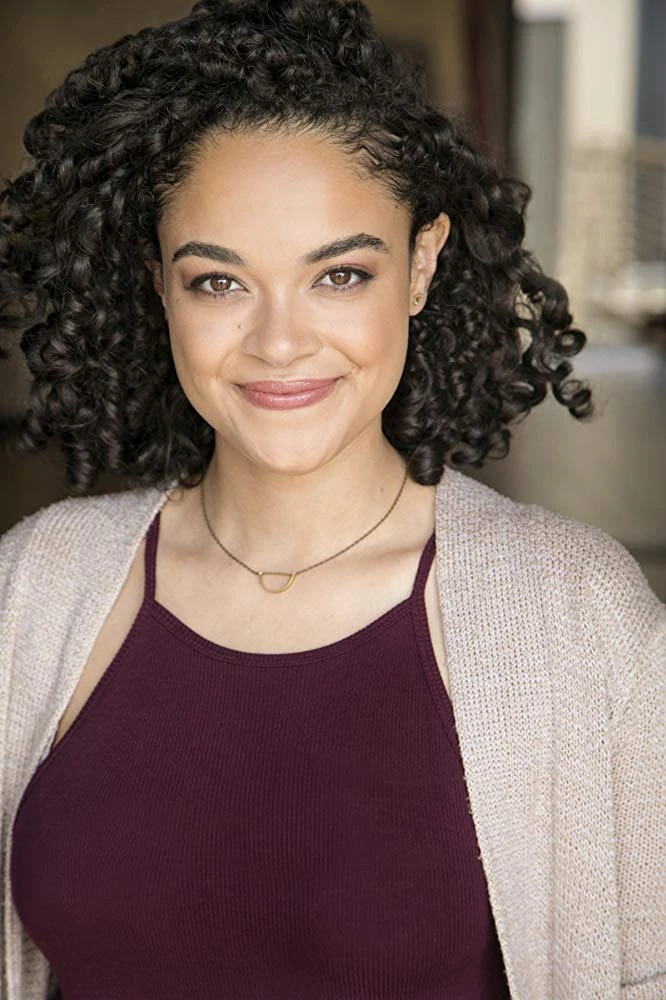 Sarah-Nicole Robles | Disney Wiki | Fandom