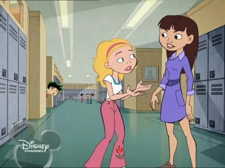 Shapeshifter | Disney Wiki | Fandom