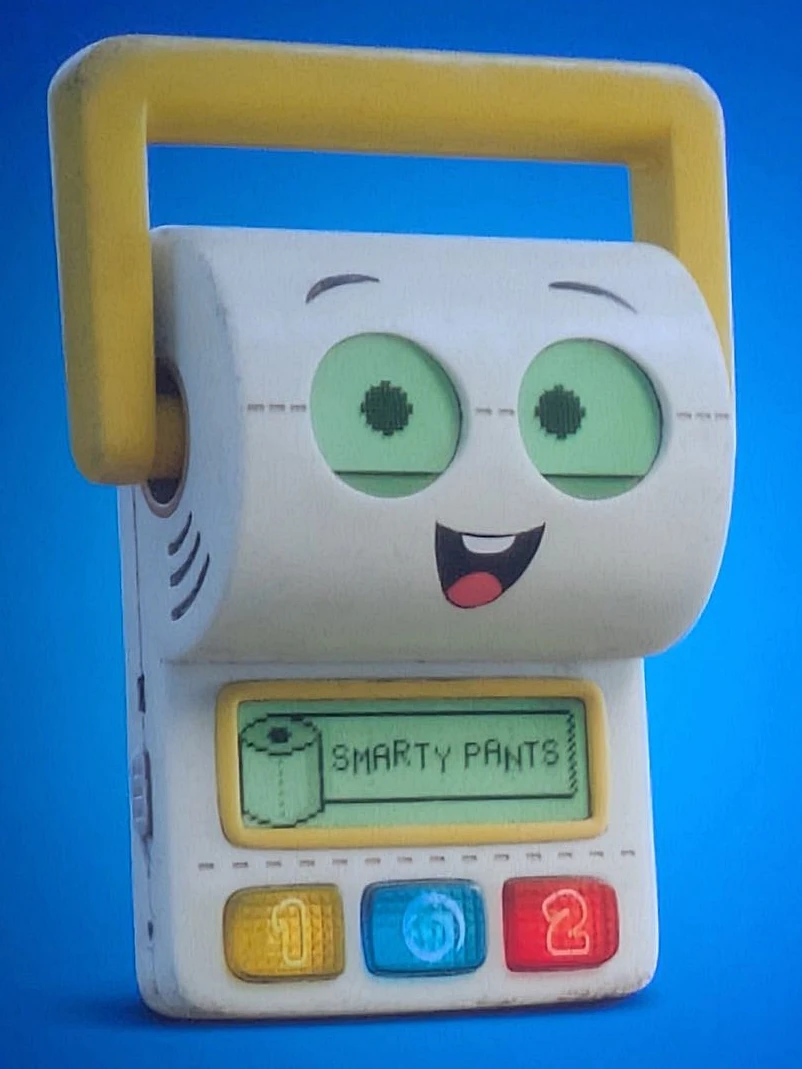 Smarty Pants | Disney Wiki | Fandom