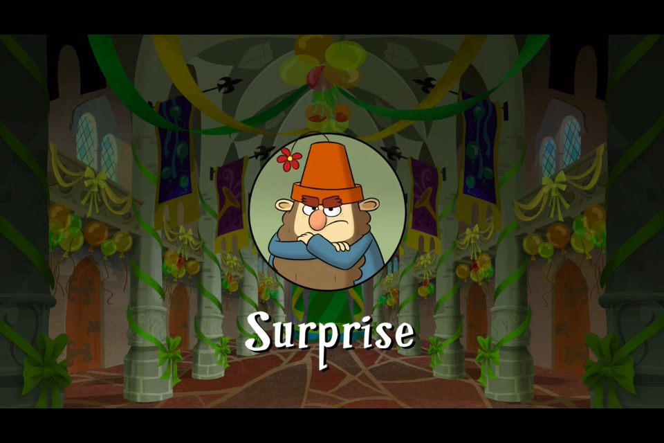 Surprise | Disney Wiki | Fandom