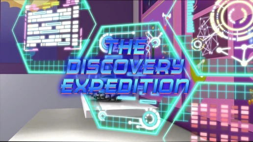 The Discovery Expedition | Disney Wiki | Fandom