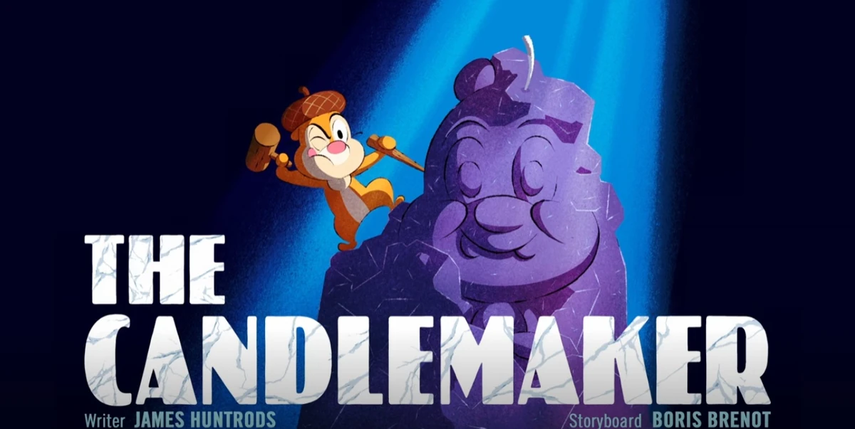 The Candlemaker | Disney Wiki | Fandom