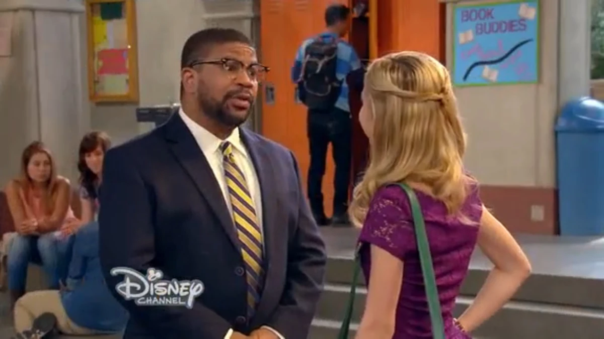 Principal Tim Lawson | Disney Wiki | Fandom