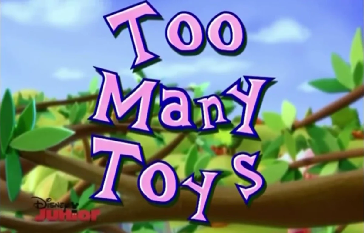 Too Many Toys | Disney Wiki | Fandom