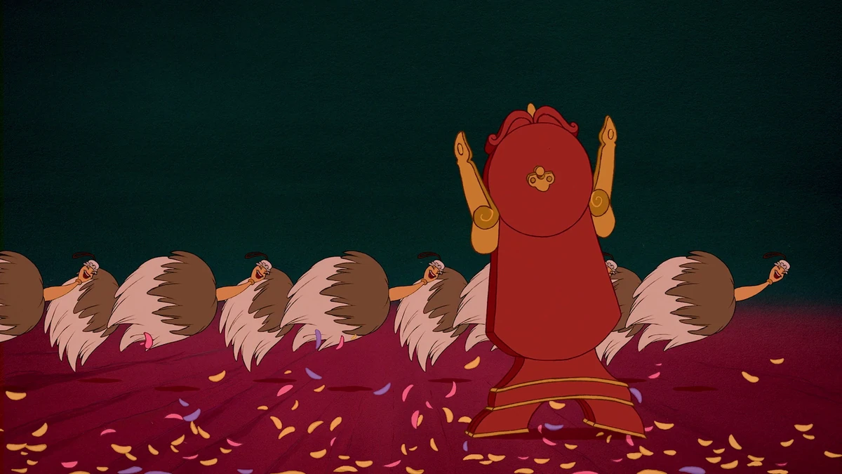 Castle Maids | Disney Wiki | Fandom