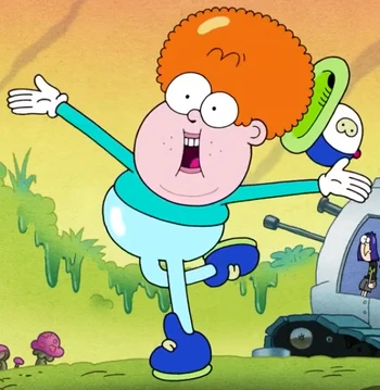 Billy Dilley | Disney Wiki | Fandom